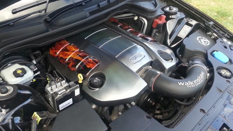 Show us your engine bay | Just Commodores